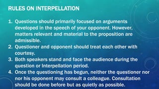 Oregon Oxford Debate Format.pptx