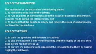 Oregon Oxford Debate Format.pptx