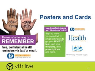 A Better Way To Remember: Using Mobile Technology to Improve HIV ...