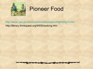 Oregon Trail | PPT