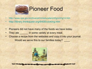 Oregon Trail | PPT