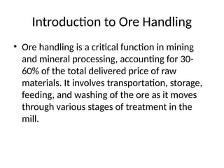 Ore_Handling_in_Mineral_Processing_Presentation.pptx