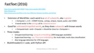 A pragmatic introduction to natural language processing models (October ...