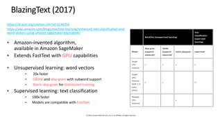 A pragmatic introduction to natural language processing models (October 2019) | PPT