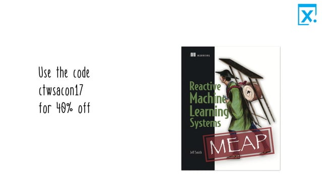 Reactive for Machine Learning Teams | PDF