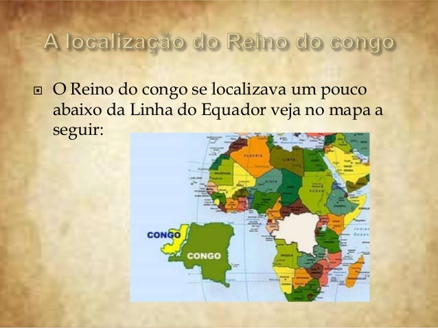 O reino do congo