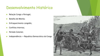 O REINO DO CONGO, trabalho apresentado na escola | PPTX