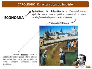 O reino franco | PPTX