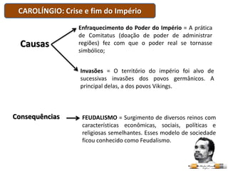O reino franco | PPTX