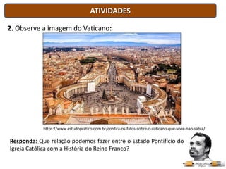 O reino franco | PPTX