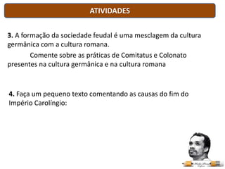 O reino franco | PPTX
