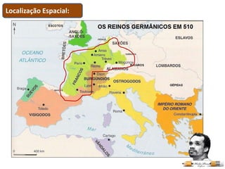 O reino franco | PPTX