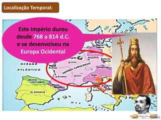 O reino franco | PPTX