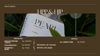 Rencana Bisnis Sederhana Orella Perfume .pdf