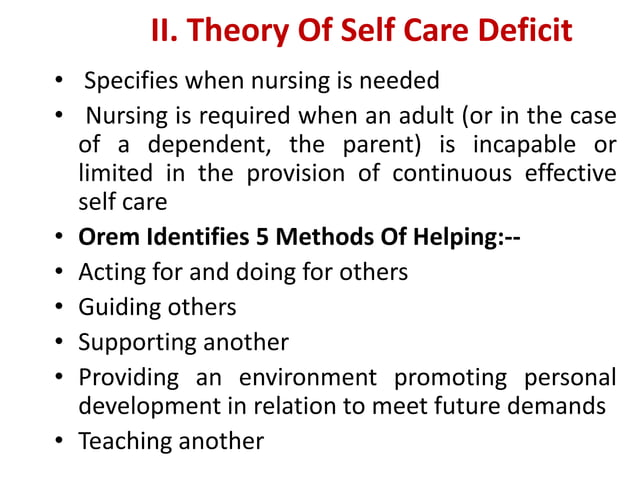 orem self care deficit for nursing students 1st year.pptx