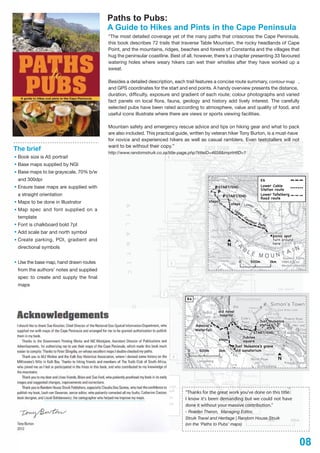 Oremantis map & design studio | PDF