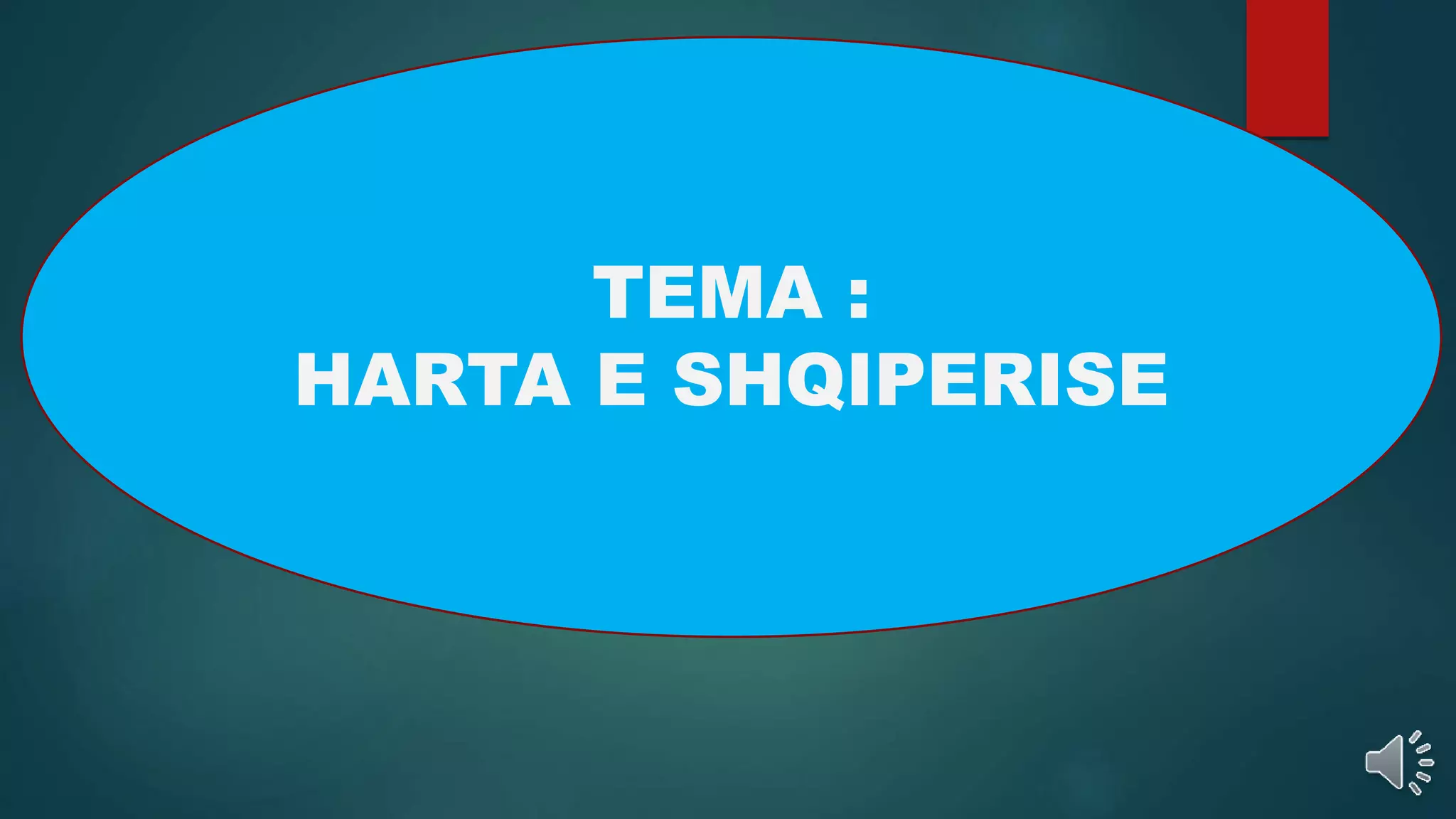 Gjeografia 6 " Hartat" | PPTX