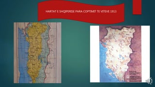 Gjeografia 6 " Hartat" | PPTX