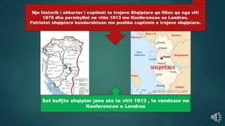 Gjeografia 6 " Hartat" | PPTX