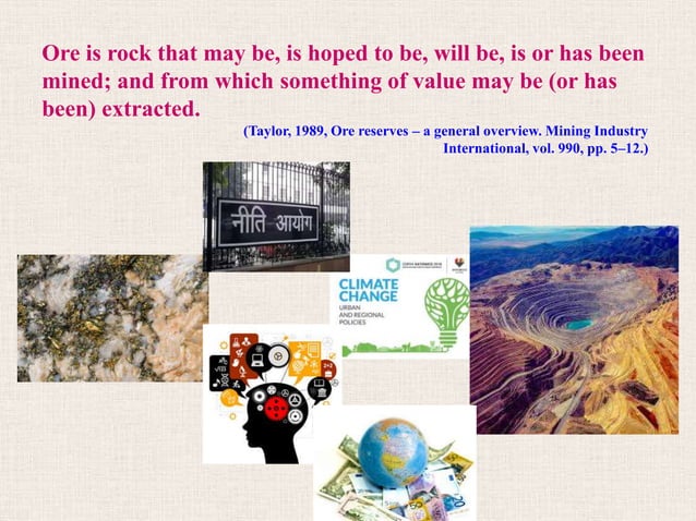 AN INTRODUCTION TO ORE MICROSCOPY | PPTX | Chemistry | Science