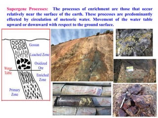 AN INTRODUCTION TO ORE MICROSCOPY | PPTX