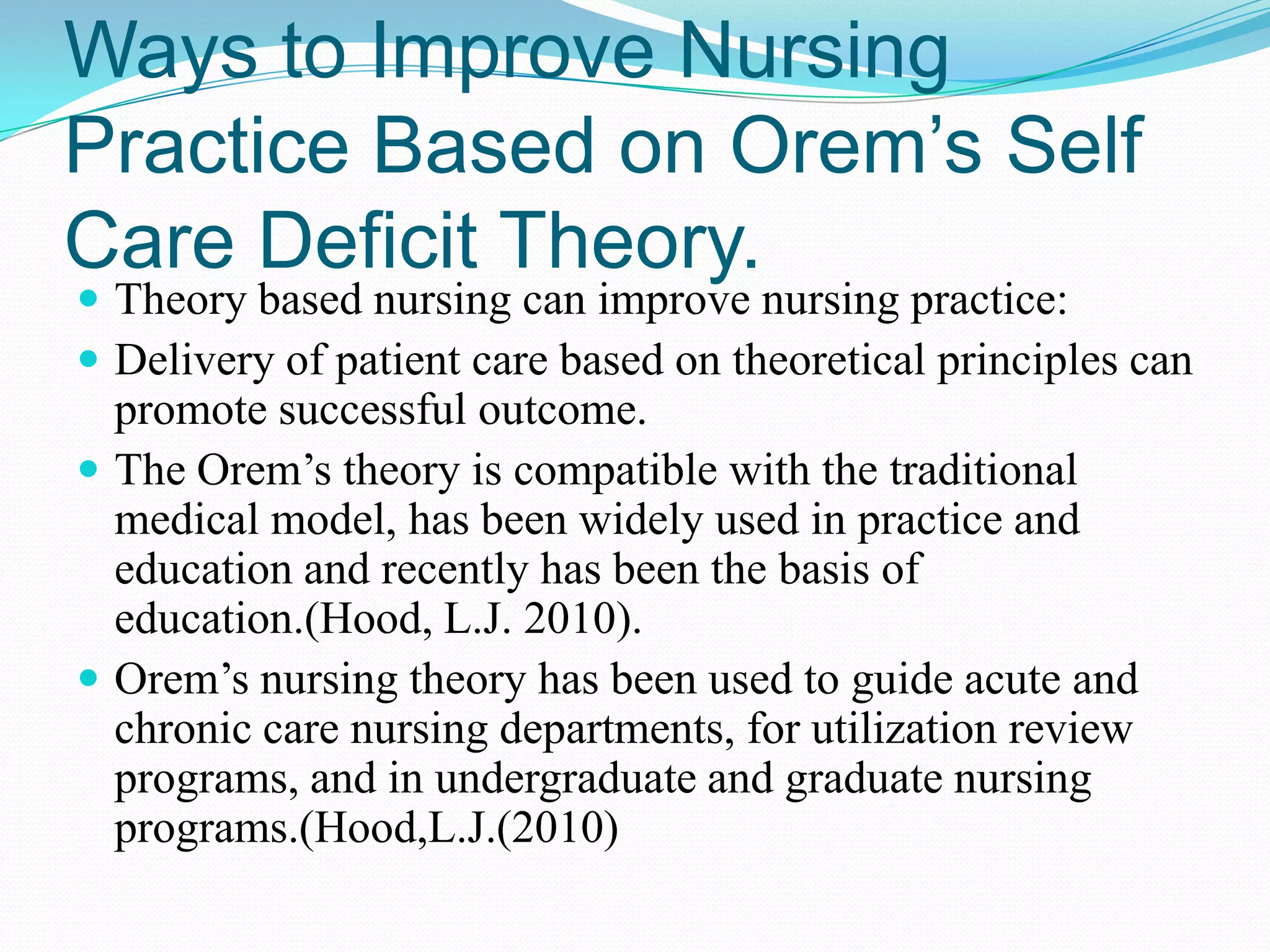 Orem ppt gigy clc | PPTX