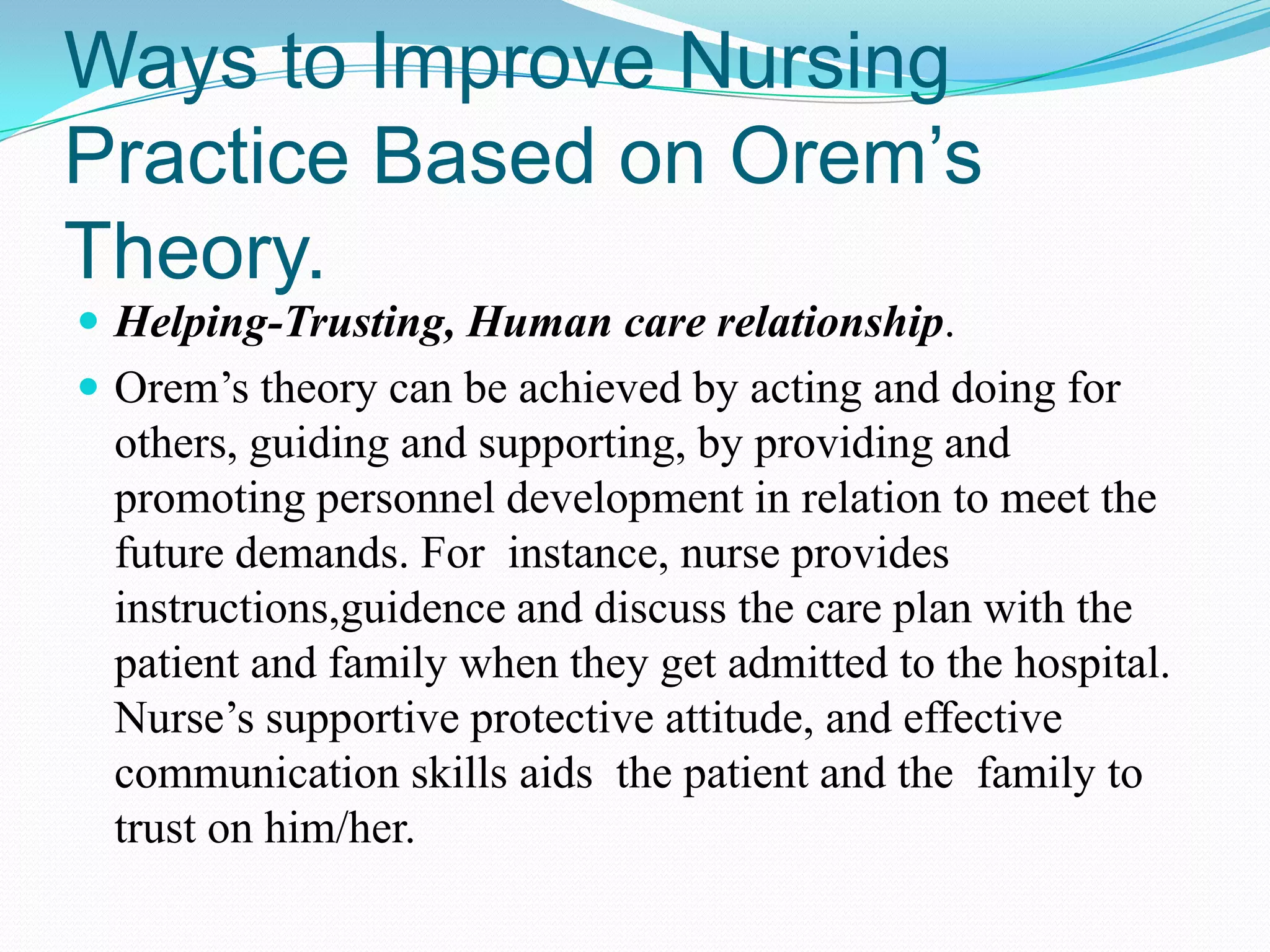 Orem ppt gigy clc | PPTX