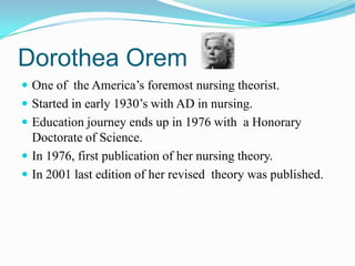 Orem ppt gigy clc | PPTX