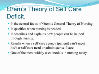 Orem ppt gigy clc | PPTX