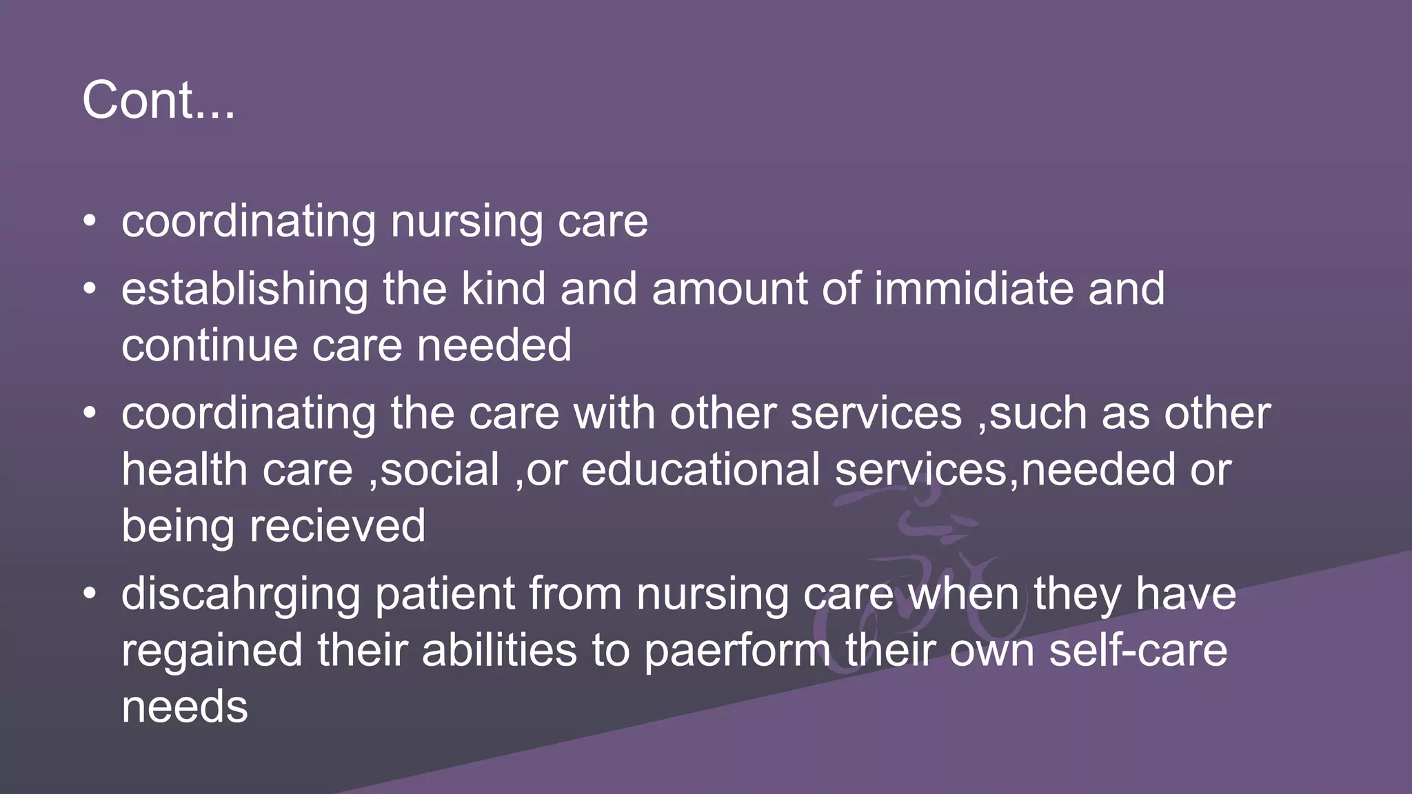 Orems self care theory | PPTX