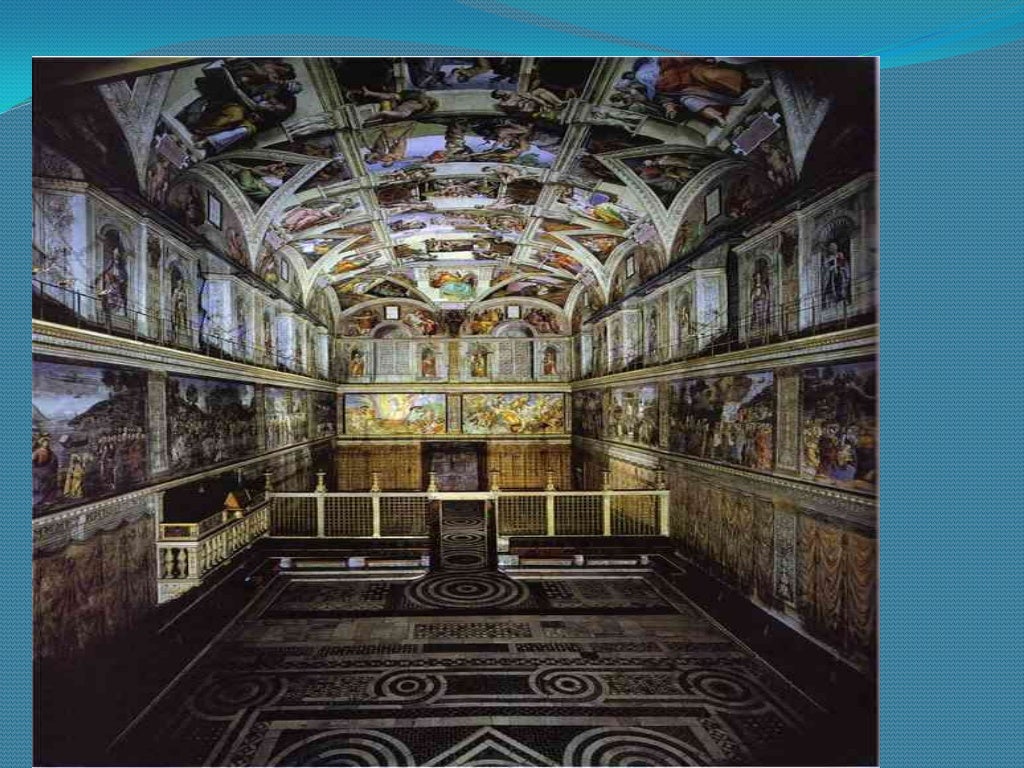 O renacemento italiano cinquecento