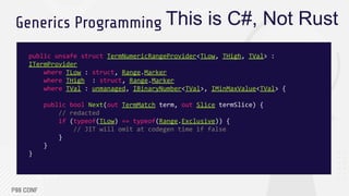 C# as a System Language | PDF