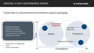 Accountable Leadership in a Decentralized World | PPTX | Business ...