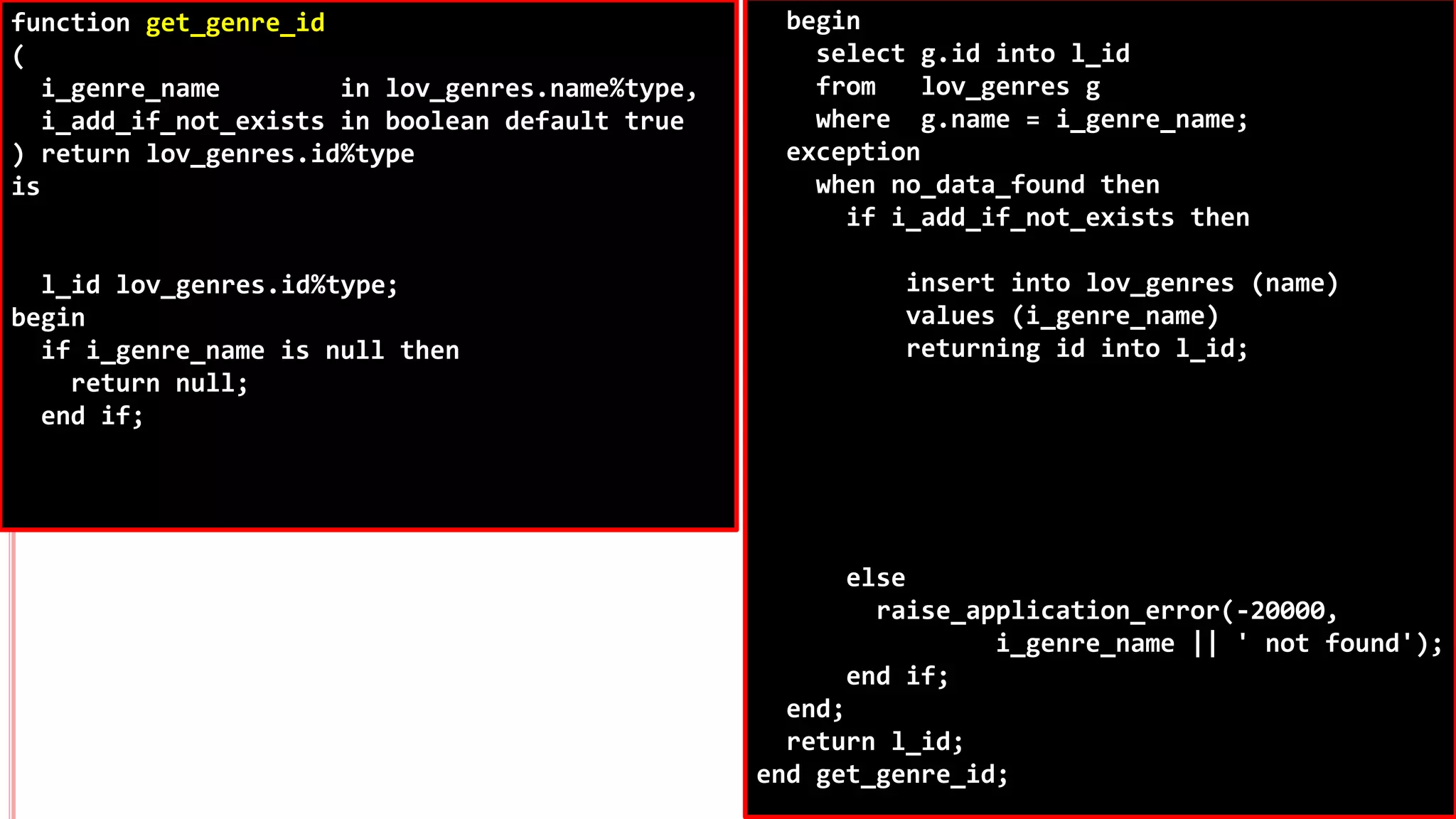 Oren nakdimon - Design Patterns for PL/SQL and SQL - UKOUGtogether21 | PPT