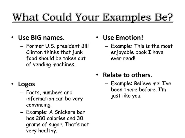 Oreo. Stating Your Opinion | PPTX