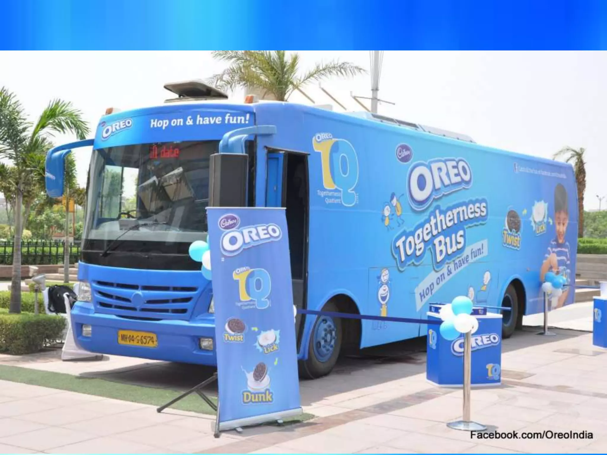 Oreo (University Assignment) | PPTX