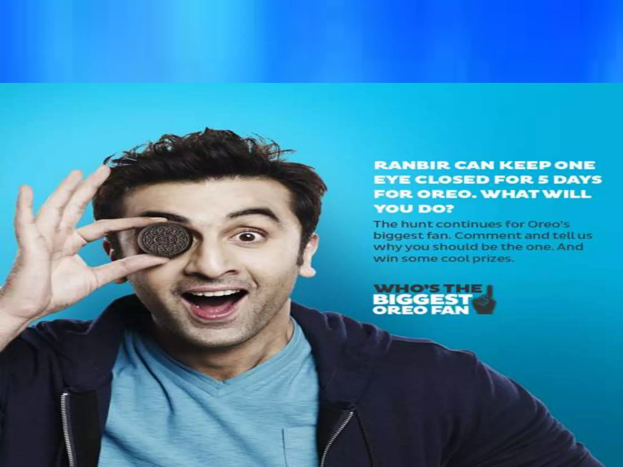 Oreo (University Assignment) | PPTX