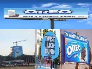 Oreo (University Assignment) | PPTX