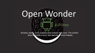 Android Oreo | PPT