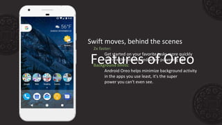 Android Oreo | PPT