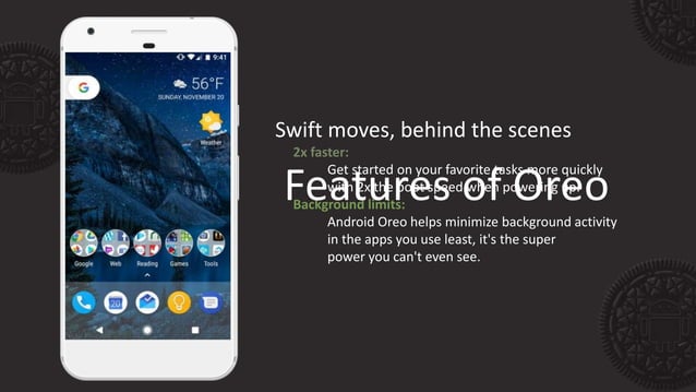 Android Oreo | PPT