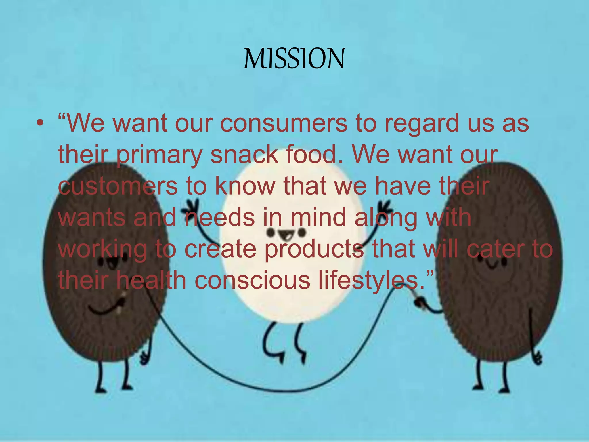 MKT345 Assignment (Oreo presentation) | PPTX