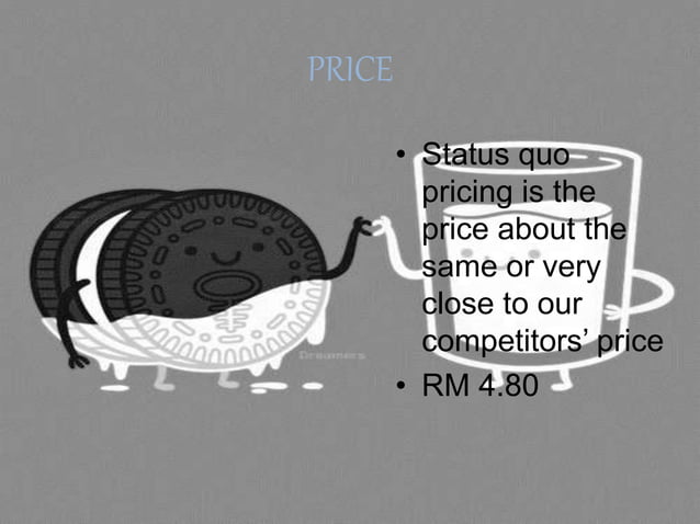 MKT345 Assignment (Oreo presentation) | PPTX | Food Industry | Industries