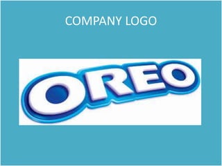 MKT345 Assignment (Oreo presentation) | PPTX