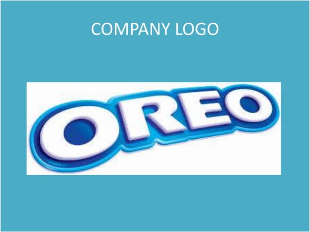 MKT345 Assignment (Oreo presentation) | PPTX | Food Industry | Industries