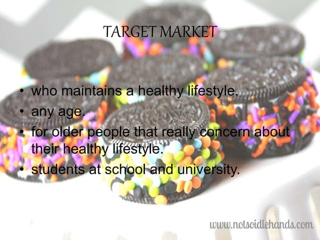 MKT345 Assignment (Oreo presentation) | PPTX | Food Industry | Industries