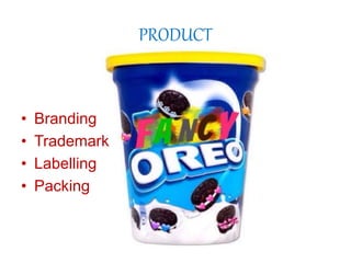 MKT345 Assignment (Oreo presentation) | PPTX