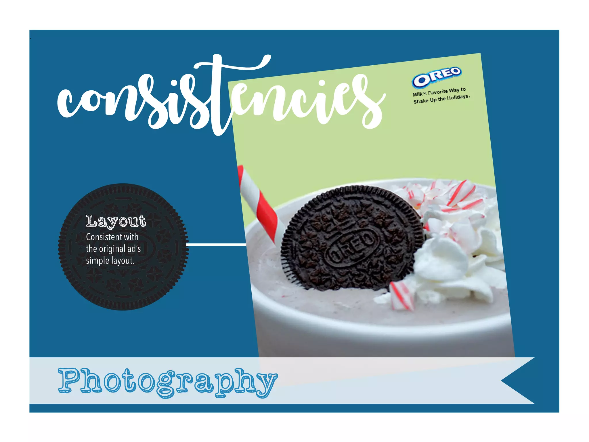 Milk's Favorite Cookie Ad Campaign | PDF | Food & Drink