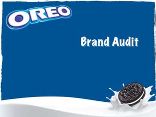 Oreo analysis | PPT