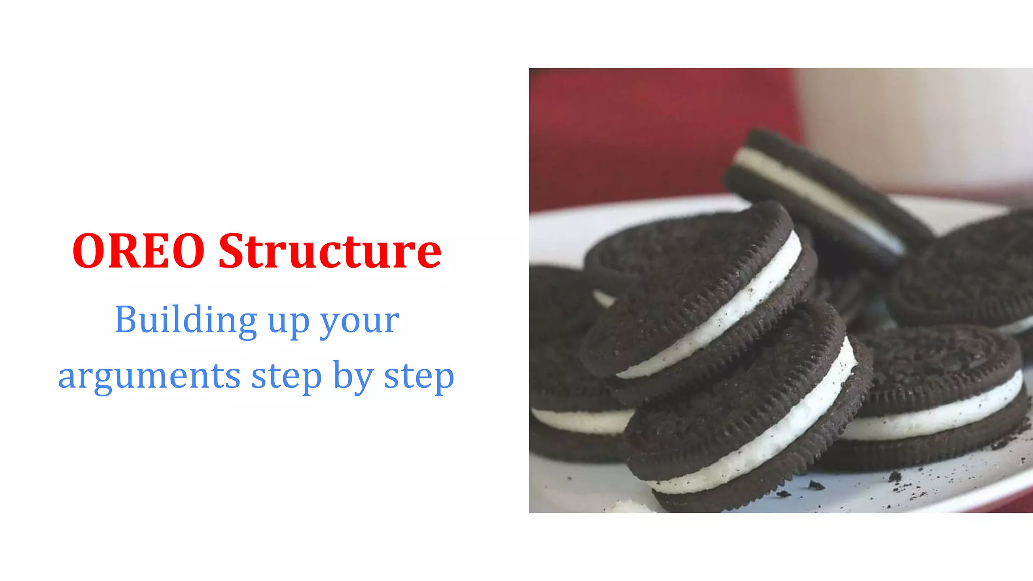 Oreo and Debate tips.pptx
